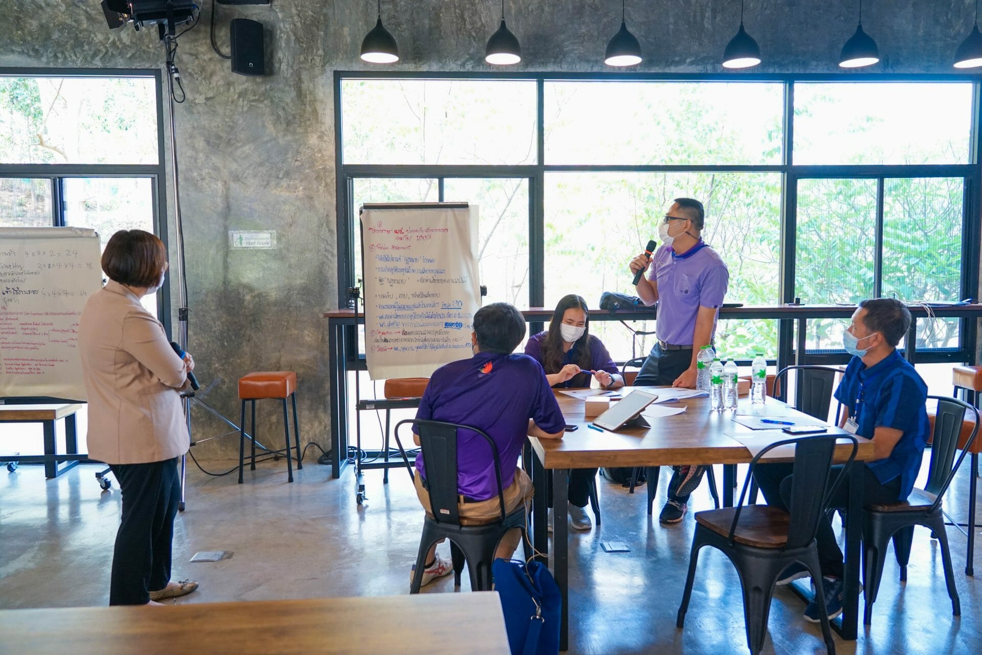 ปิดท้ายกิจกรรม Workshop “Planning and Ways of Working” หลักสูตร Skills4Life เสริม “Soft Skills ...