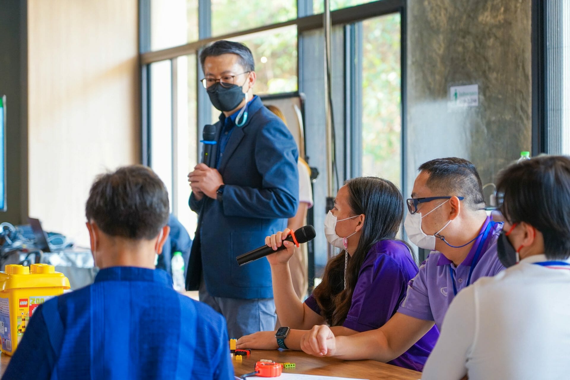 ปิดท้ายกิจกรรม Workshop “Planning and Ways of Working” หลักสูตร Skills4Life เสริม “Soft Skills ...