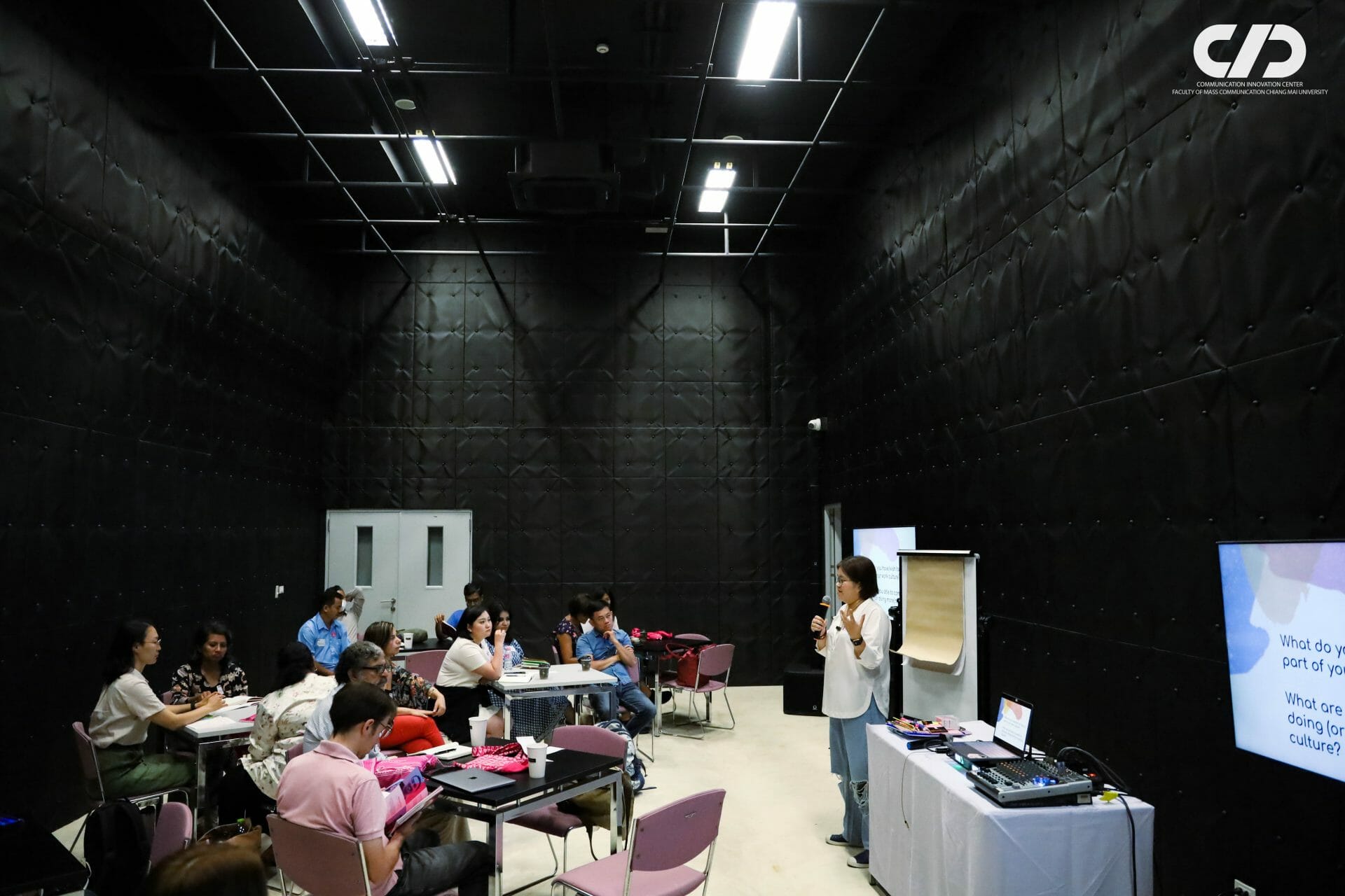 CIC เปิดอาคารใหม่ต้อนรับสื่อจากทั่วโลก ร่วมงาน “Splice Beta 2022” - คณะการสื่อสารมวลชน ...