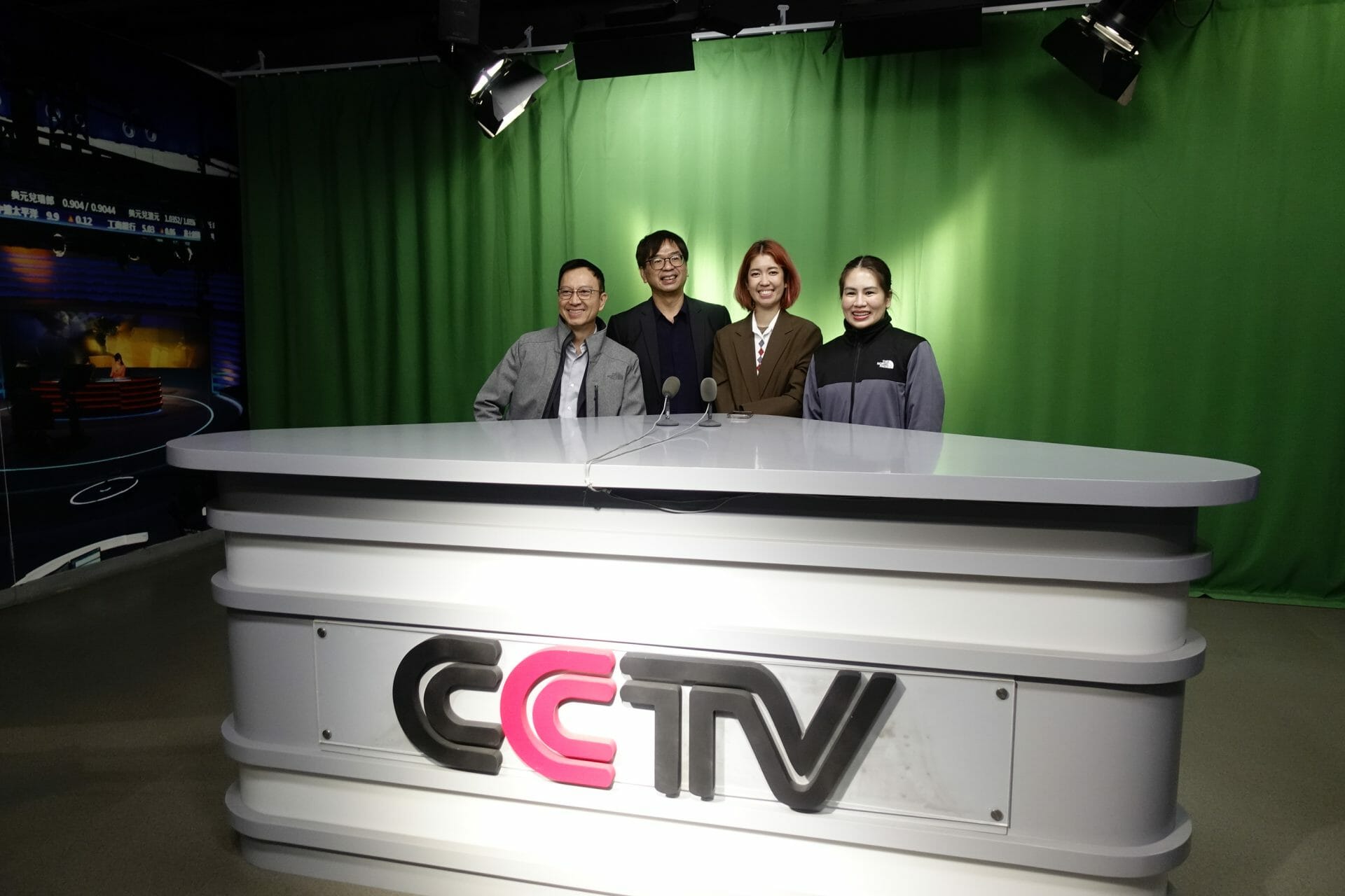 Mass Comm CMU เดินหน้าต่อยอดความร่วมมือกับหน่วยงานต่างประเทศ ณ กรุง ...