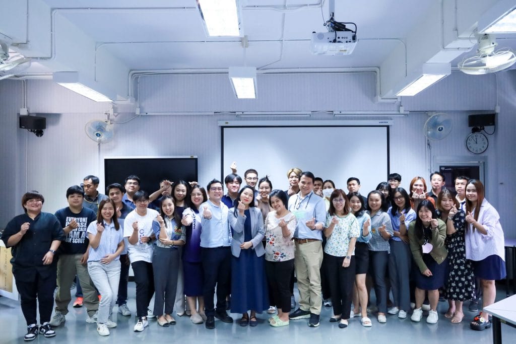 Upskill - Reskill และ Sharing บุคลากรอย่างต่อเนื่อง จัดกิจกรรมวันที่ 2 KM “การเขียนหนังสือราชการ ...